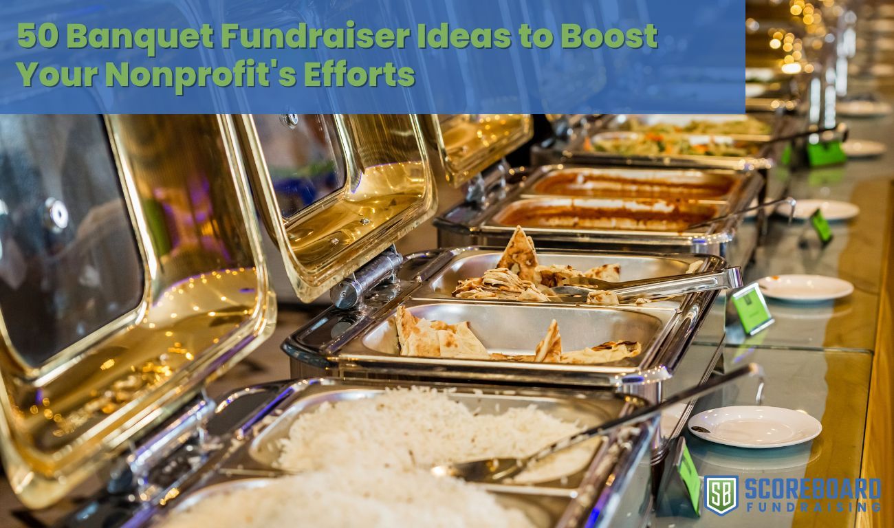 50 Banquet Fundraiser Ideas to Boost Your Nonprofit's Efforts ...